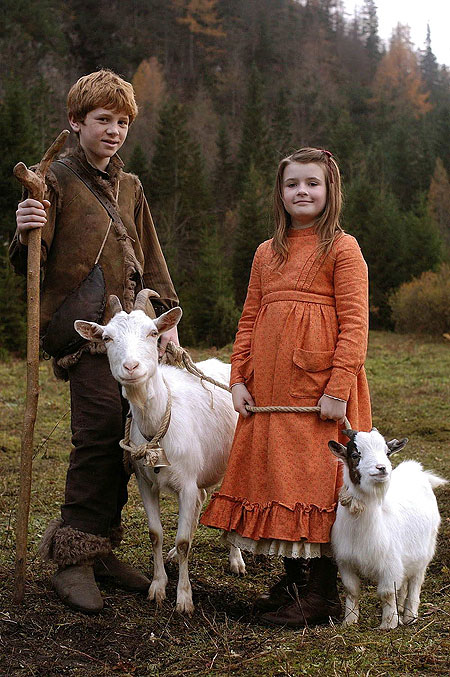 Heidi (2005) | ČSFD.cz