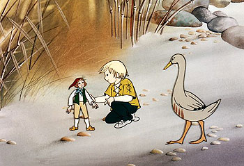 Nils and the Wild Geese (1998) | Creators | ČSFD.cz