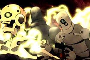 Animatrix: Druhá renesance 2. část (2003) | ČSFD.sk