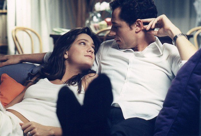 L'ultimo bacio (2001) | ČSFD.cz