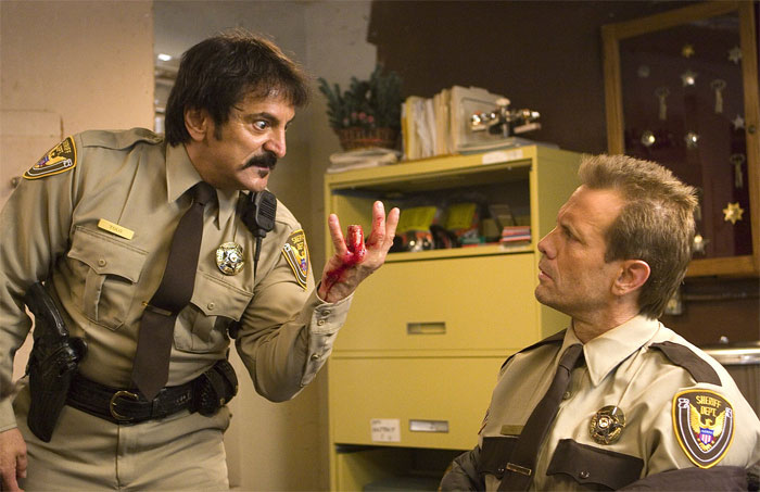 Grindhouse: Planeta Teror (2007) | ČSFD.cz