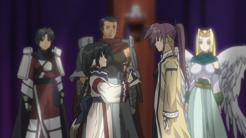 Utawarerumono (2006) | ČSFD.cz