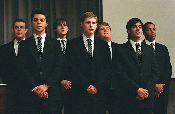 Męska historia (2006) | ČSFD.cz