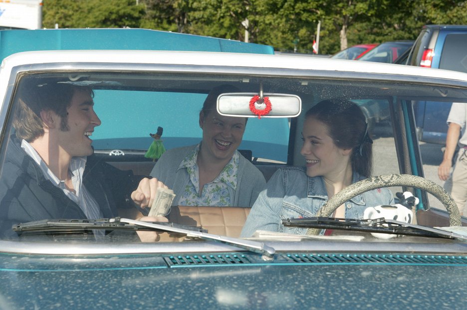 Wonderfalls (2004) | ČSFD.cz