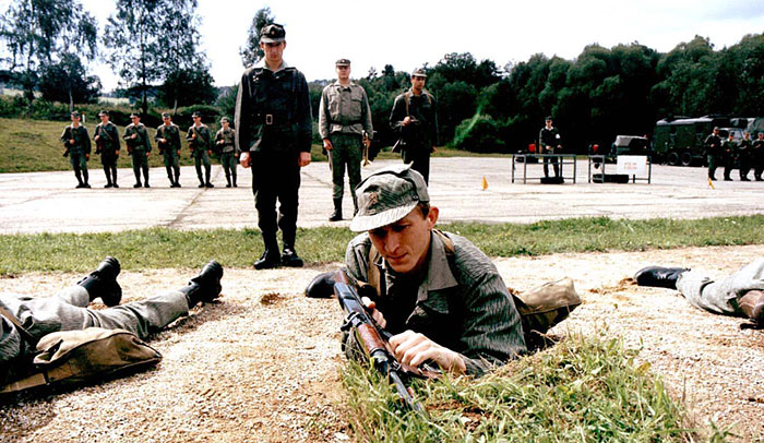 Chlapci a chlapi - Tak přísaháme (E03) (1988) | Galerie - Z epizody ...