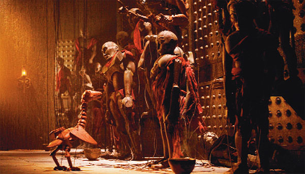 Strings (2004) | Filmotheek | ČSFD.cz