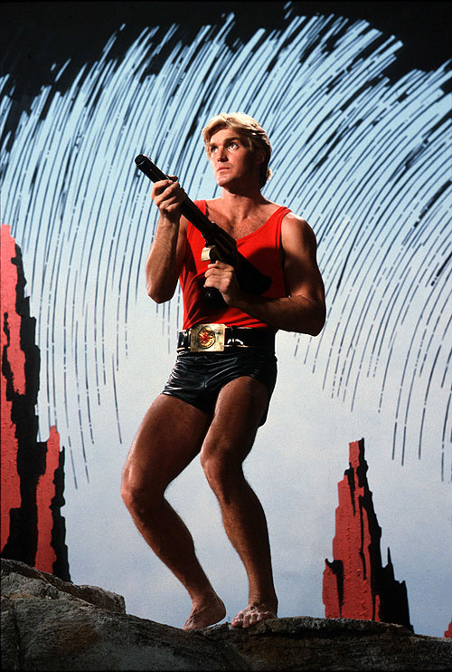 Flash Gordon (1980) | ČSFD.cz
