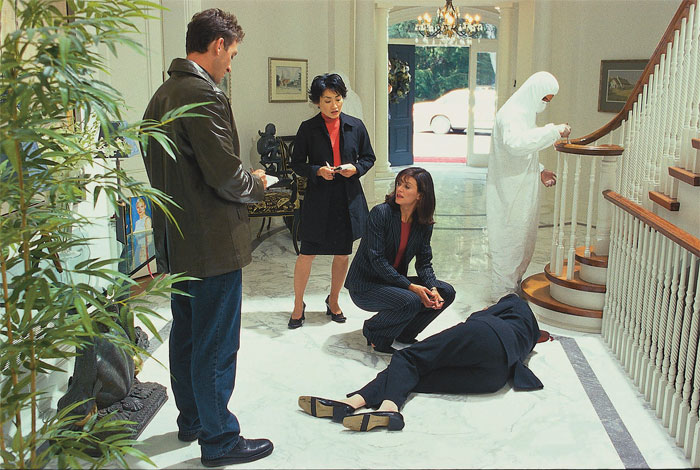 Krvavý rozsudek (2002) | ČSFD.cz