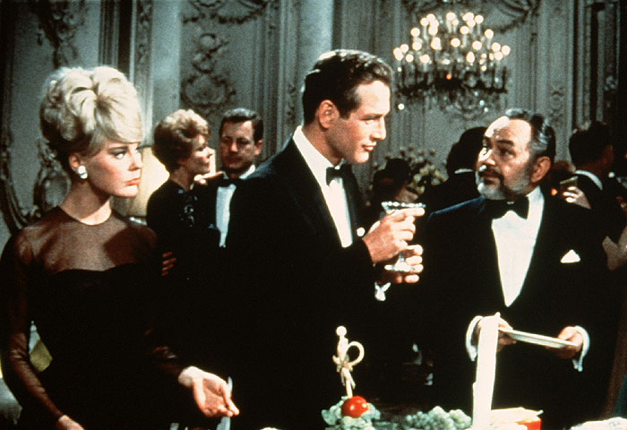 The Prize (1963) | ČSFD.cz