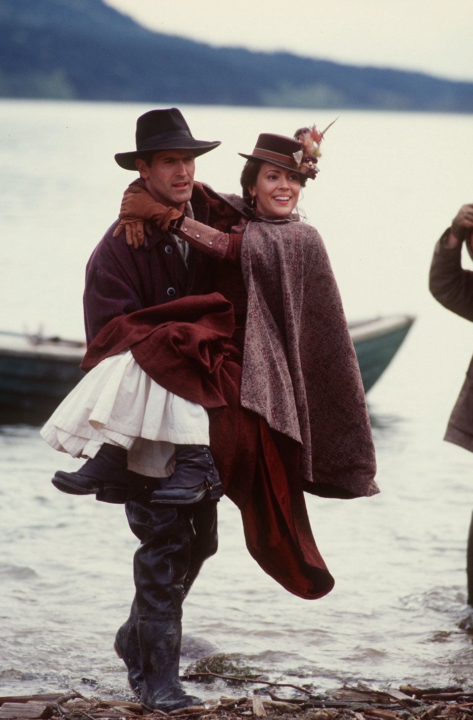 Goldrush: A Real Life Alaskan Adventure (1998) | ČSFD.cz