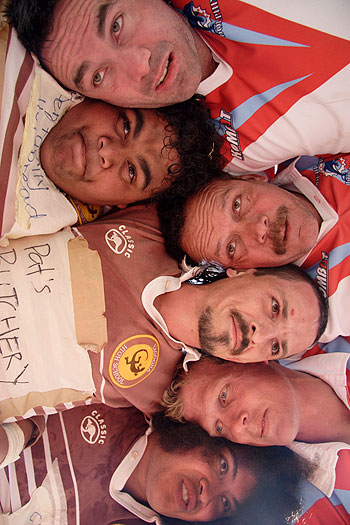 Footy Legends (2006) | ČSFD.cz