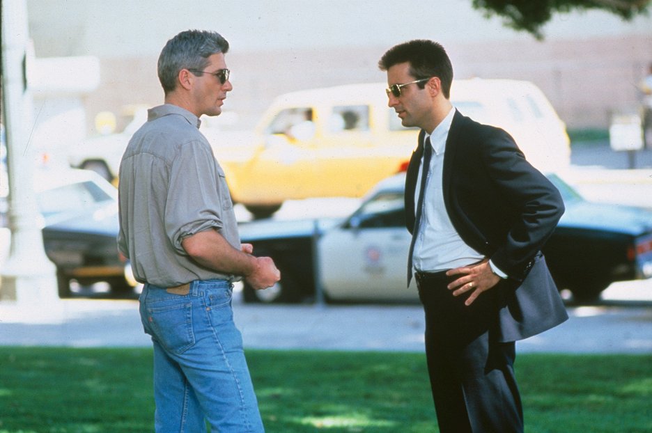 Vnitřní záležitosti (1990) | Ścieżki dźwiękowe | ČSFD.cz