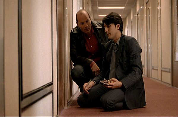 Jeff a Leo (2004) | ČSFD.cz