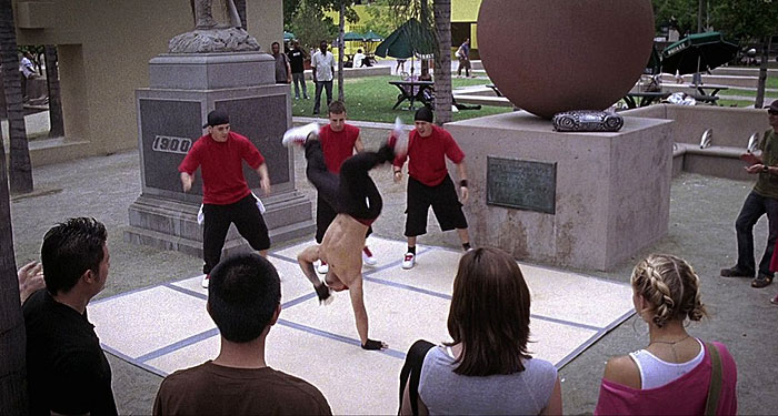Breakdance Girl (2009) | ČSFD.cz