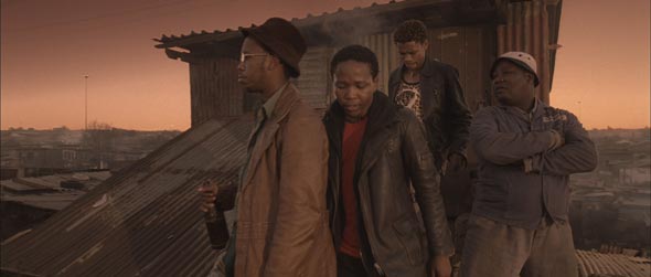 Tsotsi (2005) | ČSFD.cz