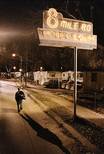 8 Mile (2002) | ČSFD.cz