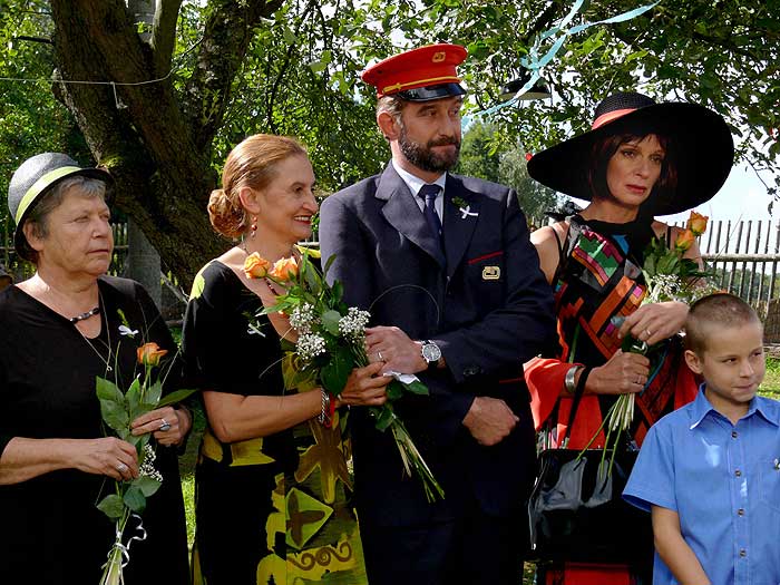 Taková normální rodinka (2008) | ČSFD.sk