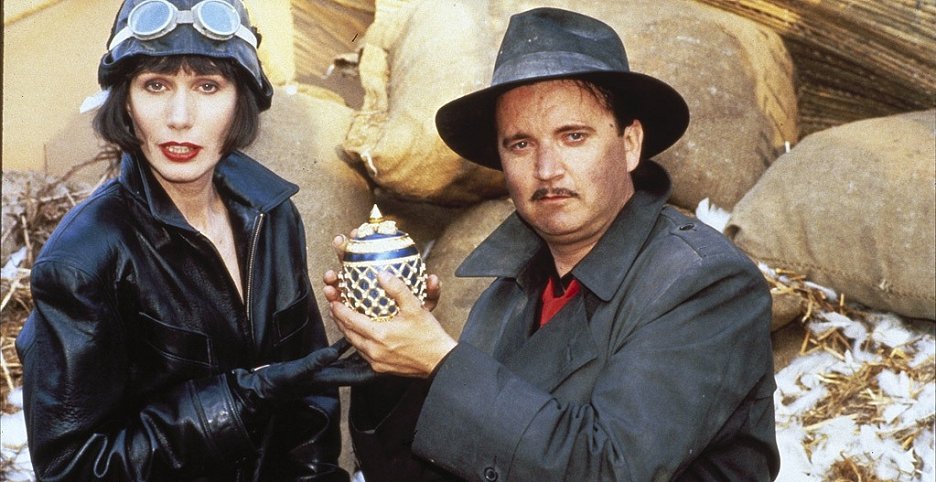 Boris a Nataša (1992) | ČSFD.cz