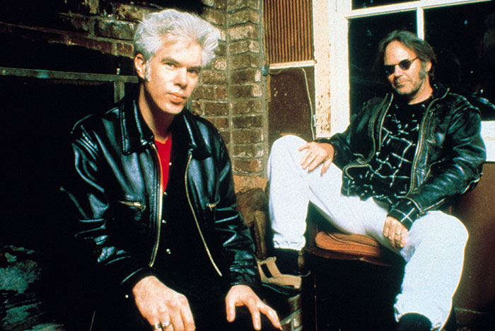 Jim Jarmusch | ČSFD.cz