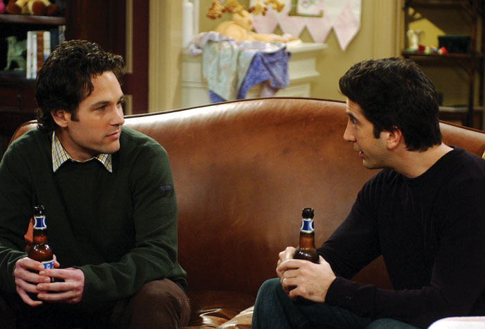 Priatelia - The One with Rachel's Phone Number (S09E09) (2002) | ČSFD.sk