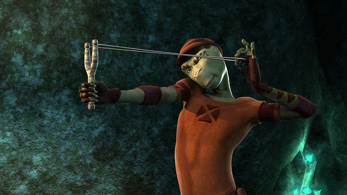 Delgo (2008) | ČSFD.cz