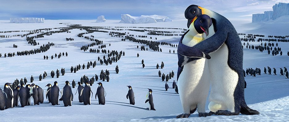 Happy Feet (2006) | ČSFD.sk