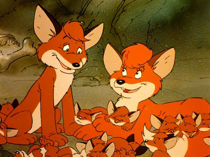 Lišáček Lup (1981) | ČSFD.cz