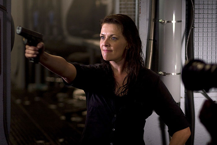 Amanda Tapping | ČSFD.cz