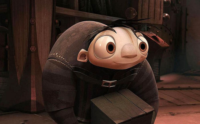 Igor (2008) | ČSFD.cz