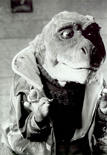 Theodore Rex (1995) | ČSFD.cz