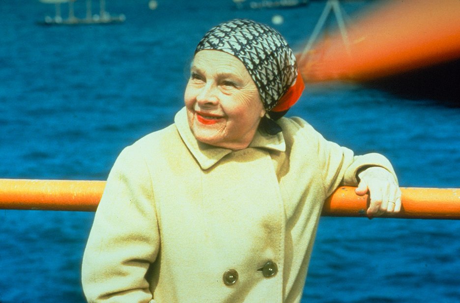 Ruth Gordon | Biografie | ČSFD.cz