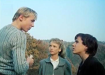 Náhodou je príma! (1987) | ČSFD.cz