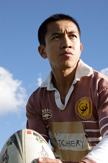 Footy Legends (2006) | ČSFD.cz