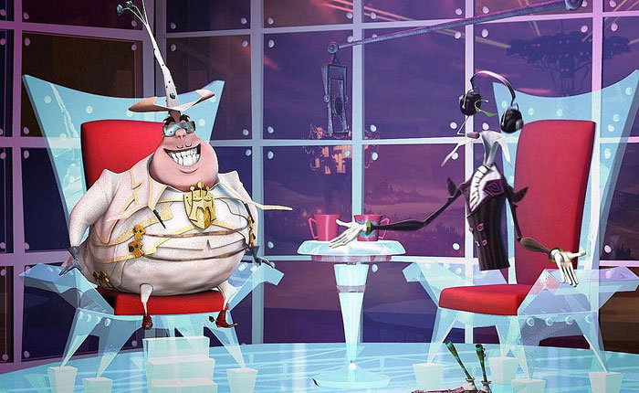 Igor (2008) | ČSFD.cz