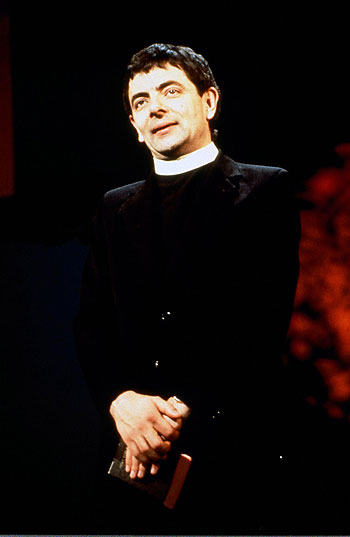 Rowan Atkinson živě (1992) | ČSFD.sk
