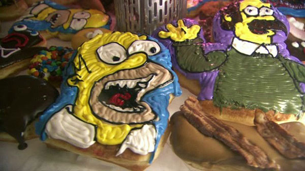 The Simpsons 20th Anniversary Special: In 3-D! On Ice! (2010) | ČSFD.sk