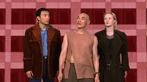 Matrix hunter (2004) | ČSFD.sk