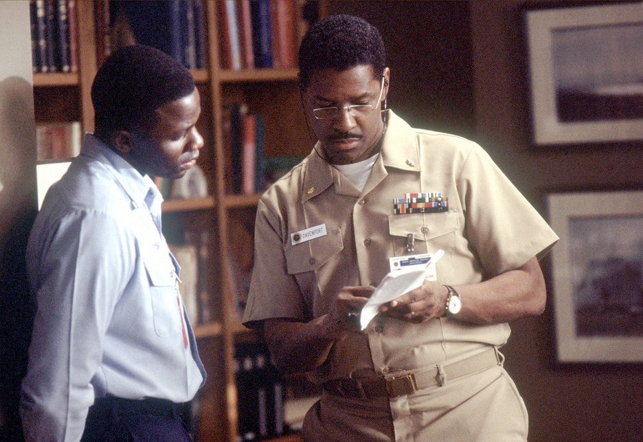 Antwone Fisher története (2002) | Diszkusszió | ČSFD.cz