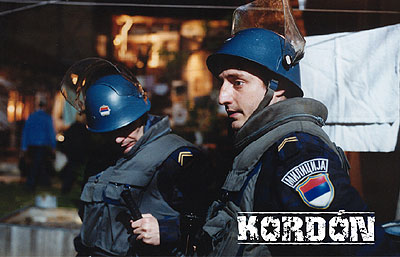 Kordon (2002) | ČSFD.cz