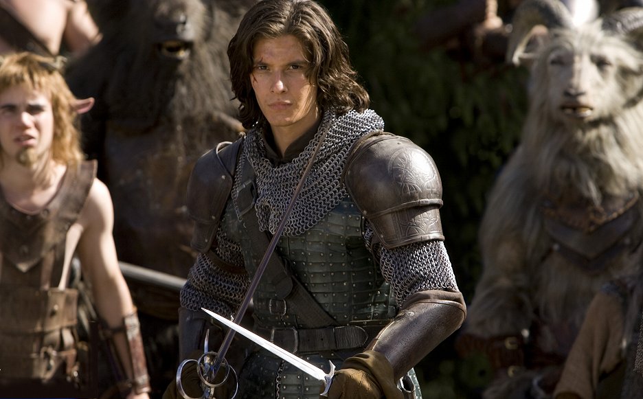 Ben Barnes | ČSFD.cz