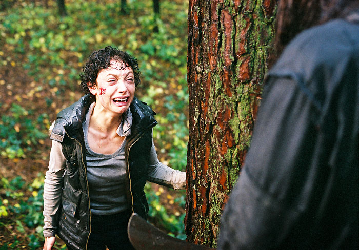 The Devil's Ground (2008) | Cinematheque | ČSFD.cz