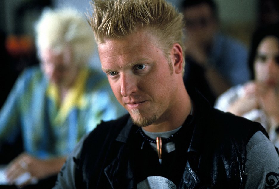 Jake Busey | ČSFD.cz