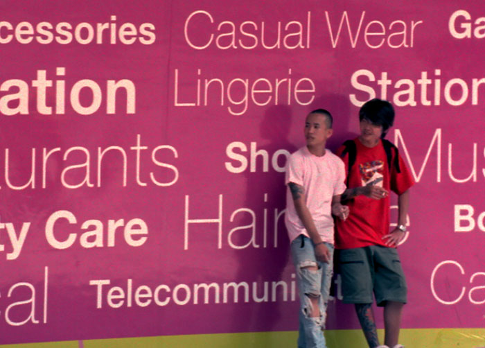 15: The Movie (2003) | ČSFD.cz