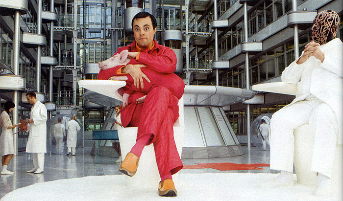 Ein Mann, drei Leben – Mr. Nobody (2009) | Filmemacher*innen | ČSFD.cz