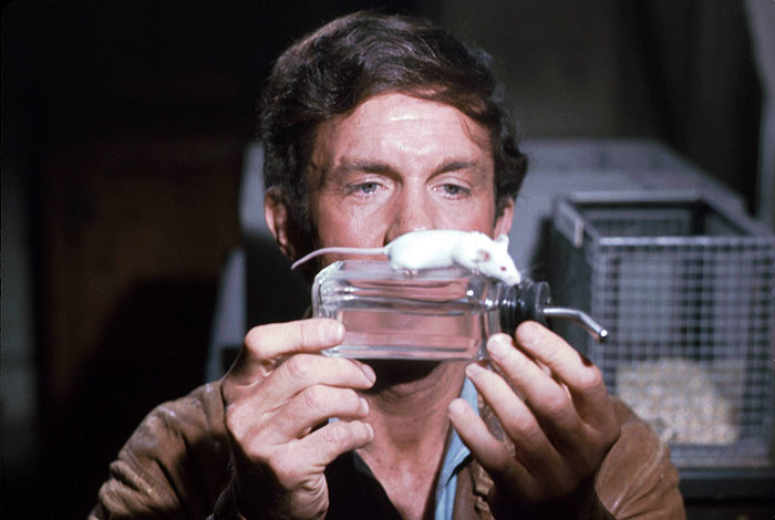 Cliff Robertson | Ciekawostki | ČSFD.cz