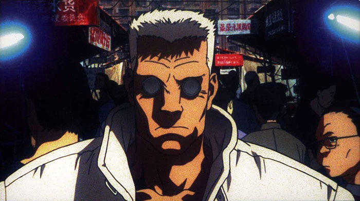 Ghost in the Shell (1995) | ČSFD.cz