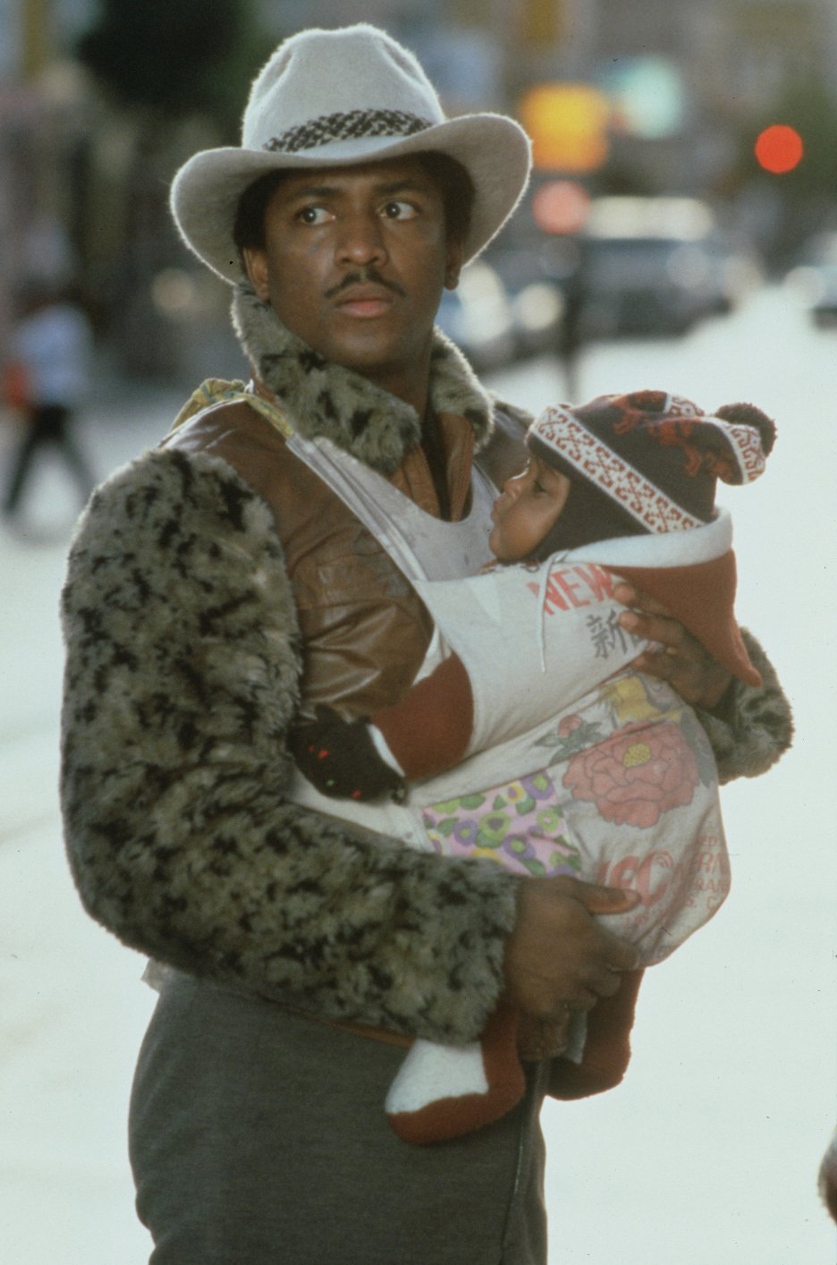 Larry Riley | ČSFD.cz