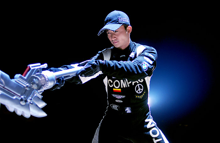 Kung Fu Kyborg (2009) | ČSFD.cz