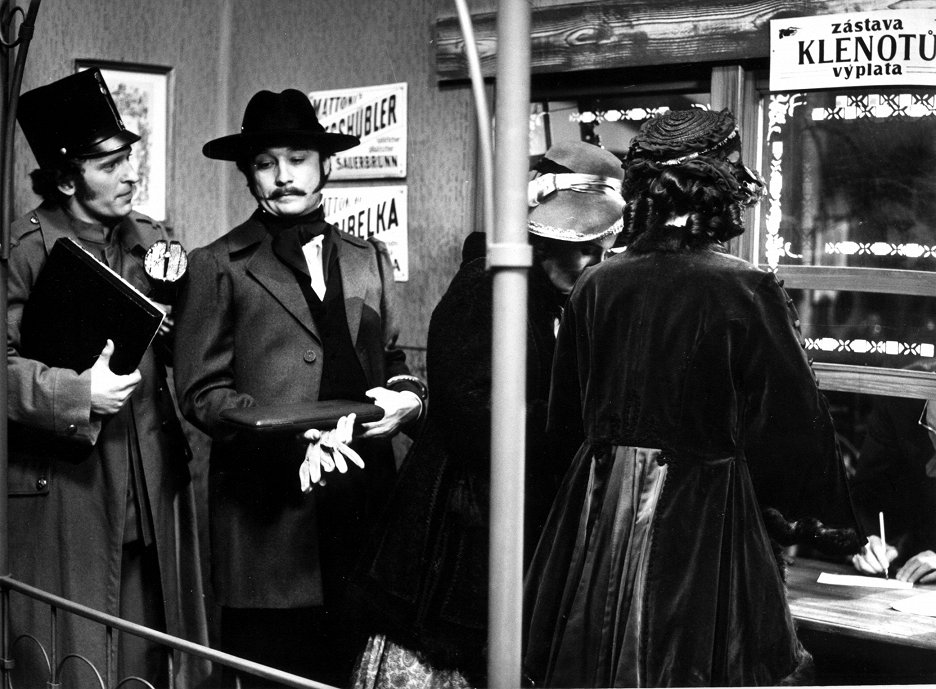 Arabesky (1987) | ČSFD.cz