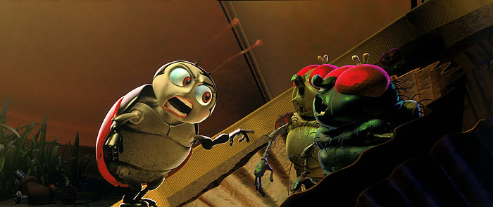 Život brouka (1998) | Galerie - Z filmu | ČSFD.cz